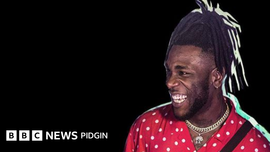 Burna Boy don come 'Outside' with first major album for 2018 - BBC News ...