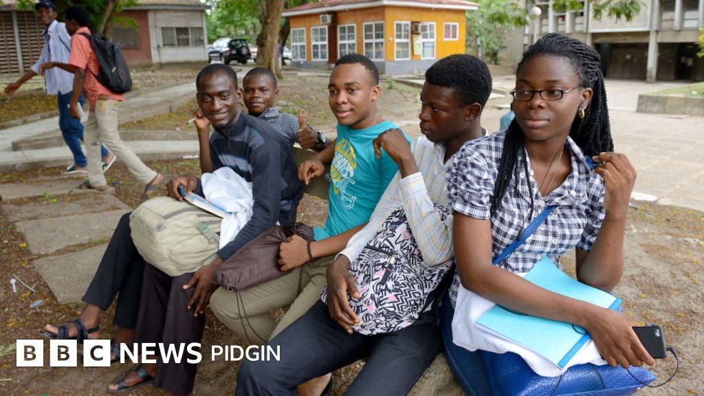 ASUU strike neva end even though Nigerian goment say dem don settle wit lecturers - BBC News Pidgin