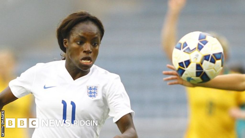 Why Aluko say England coach bully her - BBC News Pidgin