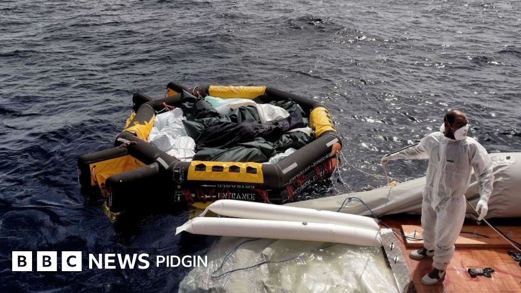 Morocco rescue service: Na 20 migrants kpeme for Mediterranean sea ...