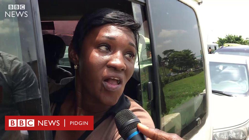 Nigeria 57 Wetin People Dey Talk Bbc News Pidgin