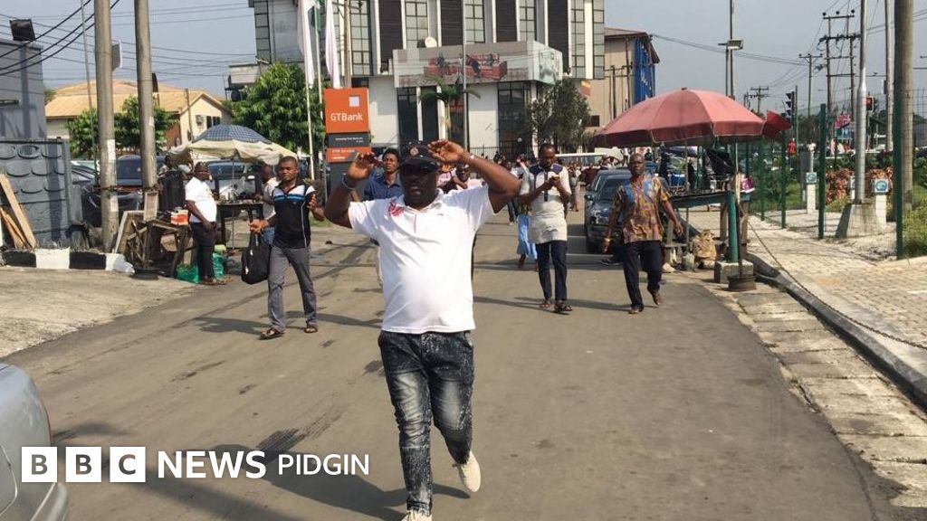 Rivers State Governorship Election 2019 Result: Police stop Rivers ...