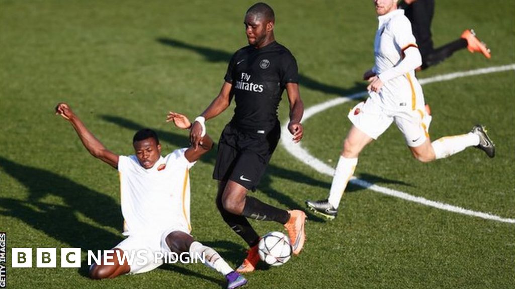 Nura Abdullahi: 21-year-old AS Roma Nigerian footballer don retire from ...