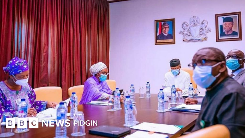 What is Recession: 'Nigeria economy go definitely slip into recession sake of COVID-19'- see ...