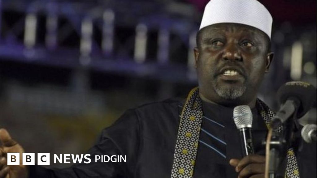 Okorocha: Court order INEC to give di former govnor im certificate of ...