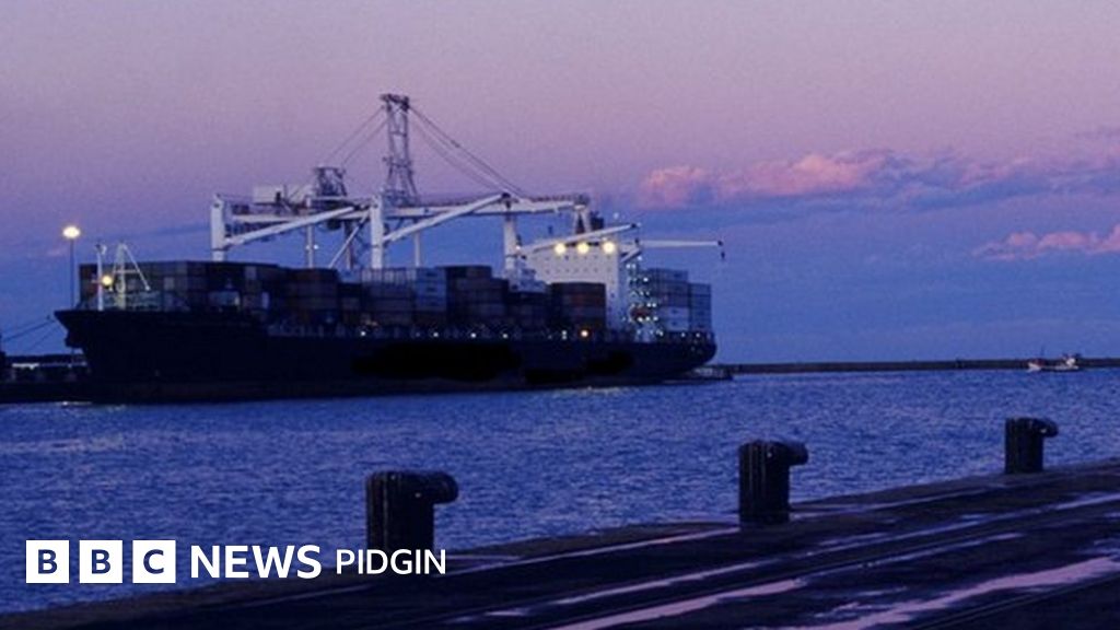 Police gbab ship wey dey cari $3.5million illegal weapons come Nigeria ...