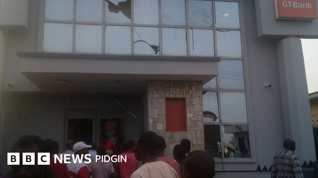 Kwara robbery attack: Gofment say dem no go rest till dem find killers ...