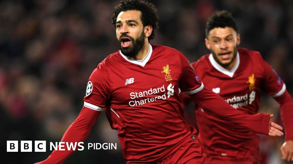 Liverpool vs Roma: Wetin go happen for Anfield for Champions League ...