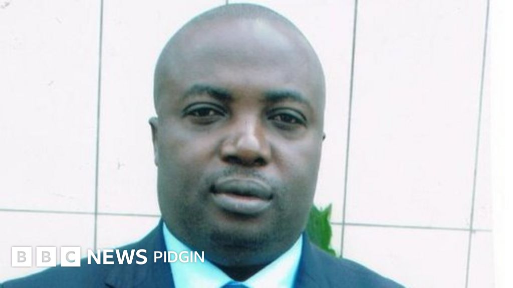 Ekema Patrick: Cameroon dey for shock afta surprise die for Mayor for ...