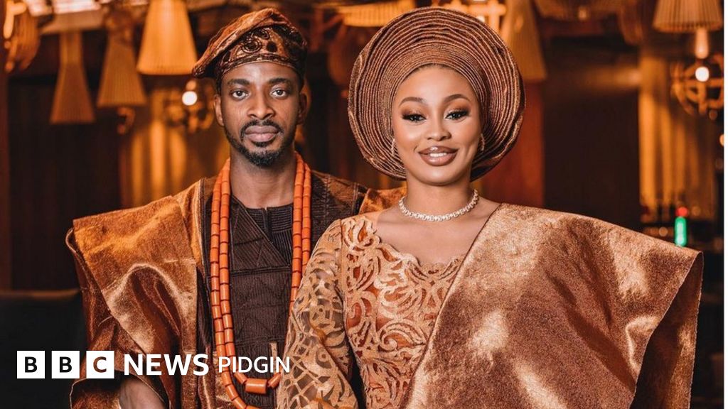 9ice wife: 9ice cheating video and wetin cause Nigerian Singer marriage ...