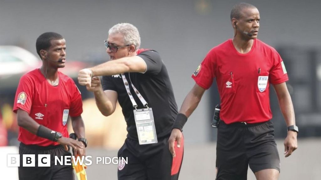 AFCON: Final whistle before time and oda moments for competition wey ...