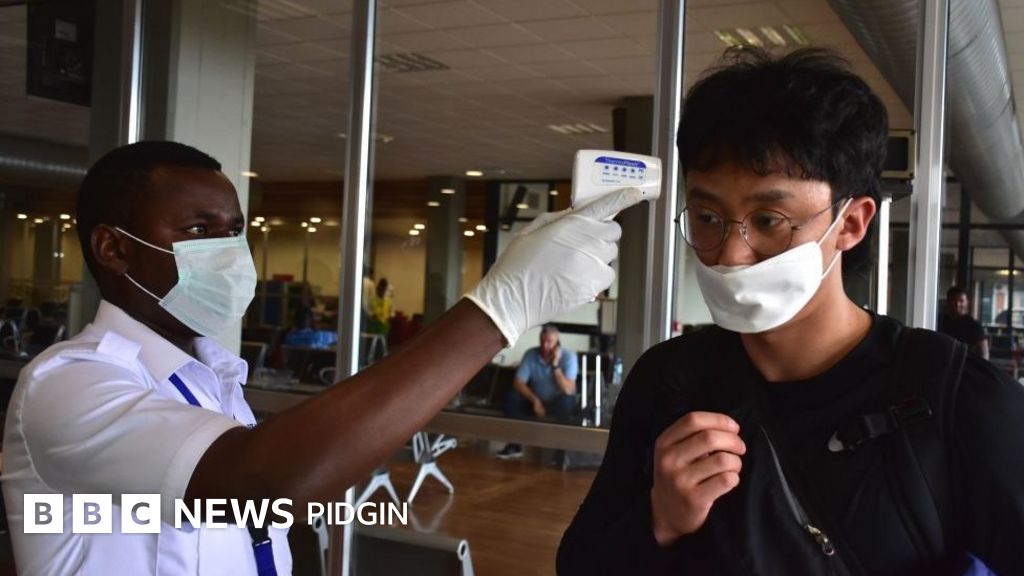 Coronavirus - Virus: Five red flags wey go show say you fit get di ...