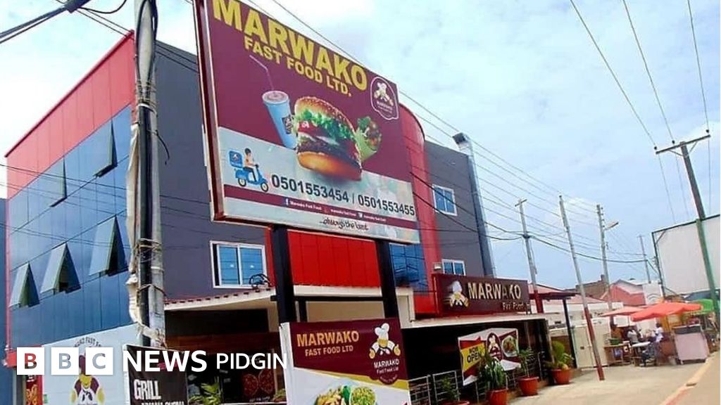 Marwako apologize to customers for Ghana wey suffer food poisoning ...