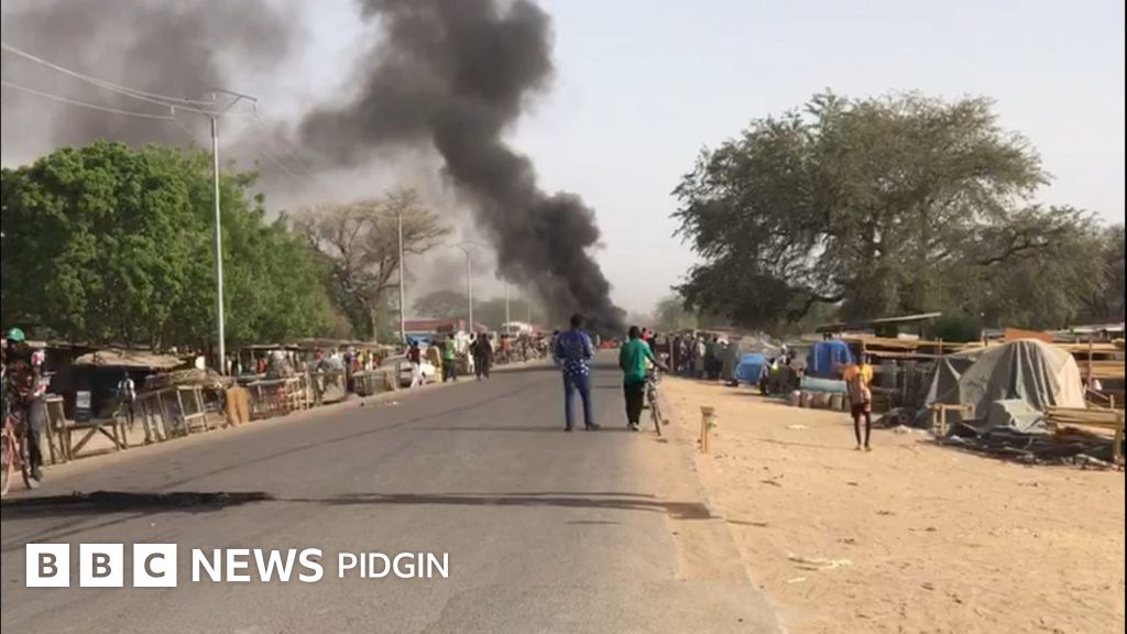 Chad Protests: N'Djamena, Moundou demonstrations - Wetin you need to ...