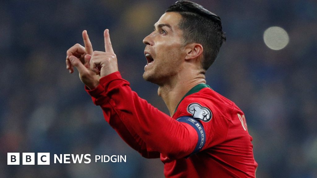 Ronaldo 700 goals : Oda footballers wey score pass 700 goals for dia ...