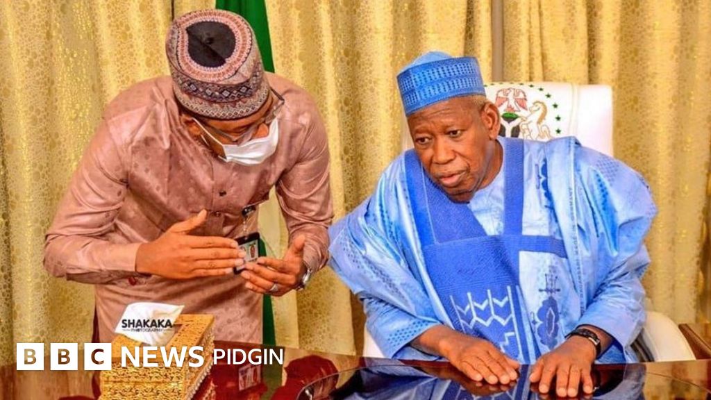 Tanko Yakasai: Kano governor Abdullahi Ganduje don sack im aide Dawisu ...