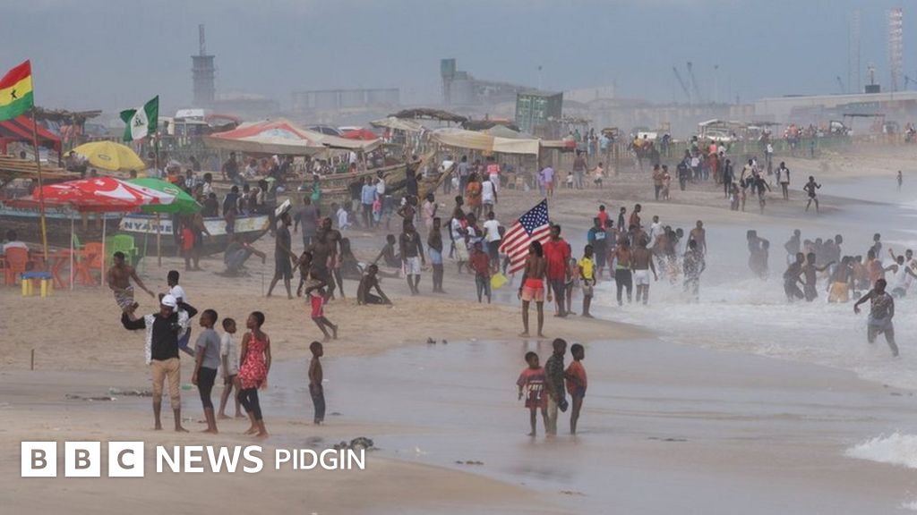 Strange deaths cause panic for Tema Manhean, residents start dey bath ...