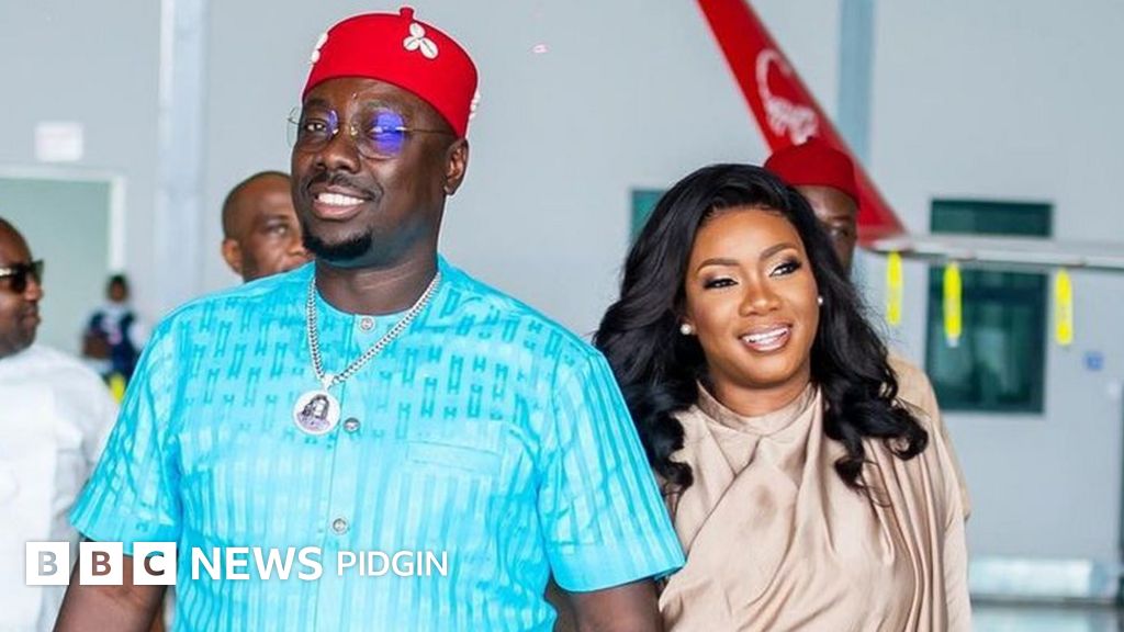 Obi Cubana EFCC: Obinna Iyiegbu wife Ebele, Cubana Chief Priest react ...