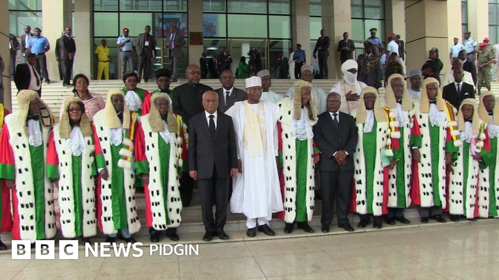 Cameroon elections: Vote counting commission di give results for ...
