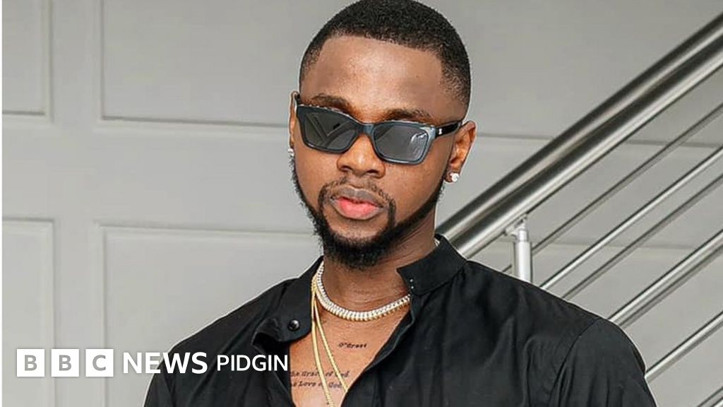 Kizz Daniel 'arrest' video in Tanzania: Nigeria goment official confam ...