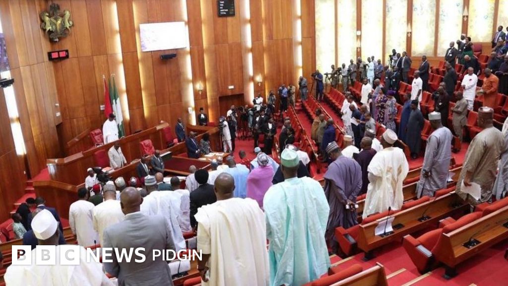 Nigeria Social Media Bill and Hate Speech Bill dey different, no ...