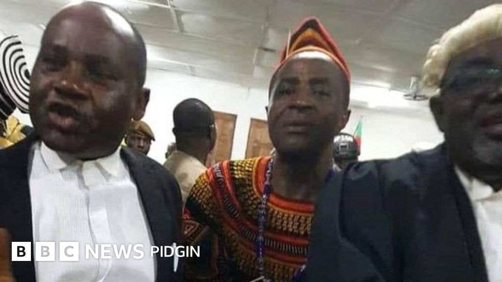 Anglophone crisis: Goment-separatist leaders meet, weti kontri pipo di tink - BBC News Pidgin