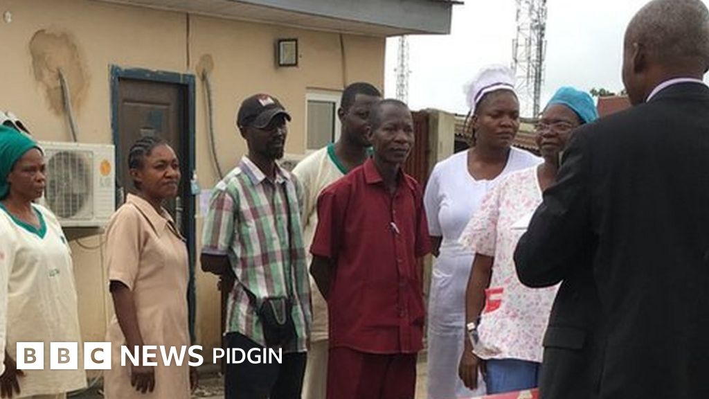 Lassa fever don kill three health workers for Nigeria - BBC News Pidgin