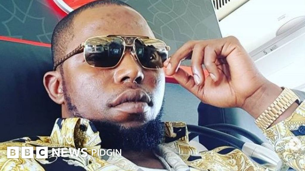 Otunba cash: Why Turkey gbab dis Nigerian for fraud case - BBC News Pidgin