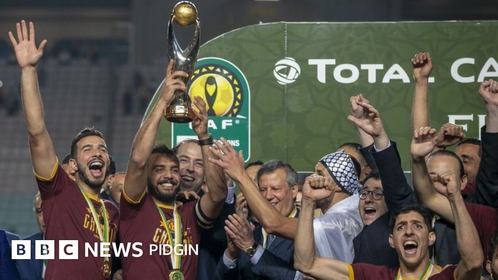 Caf order Esperance to return cup and replay champions league final ...