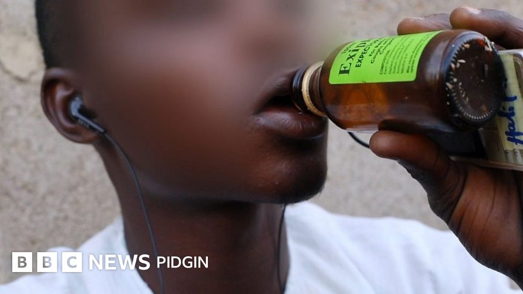 Codeine cough syrup: Police don gbab man for Katsina State wit 300 ...