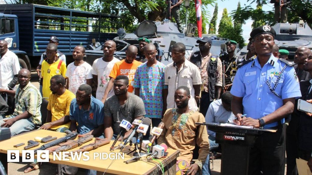 Offa robbery: Police say five of di suspects get connect wit Bukola ...