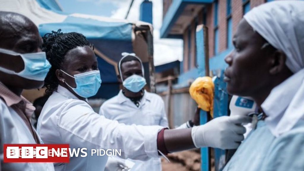 "Coronavirus Coping" & "Covid 19 Treatments" [WHO] Experts explain why coronavirus infection dey ...