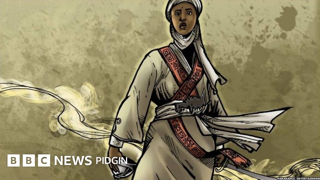 Queen Amina of Zazzau: Di first powerful Nigerian woman - BBC News Pidgin
