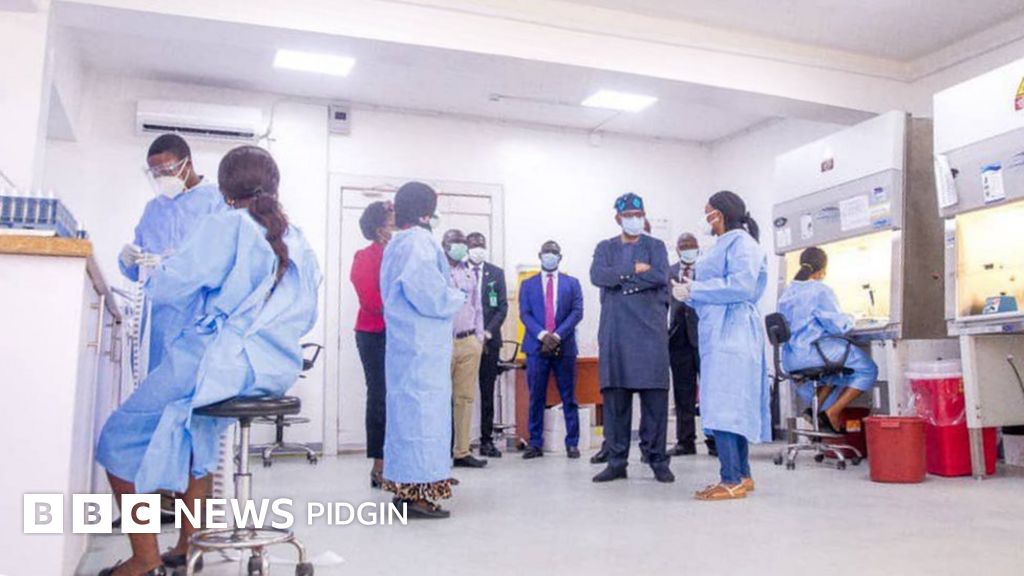 Coronavirus in Nigeria: FG update on Covid 19 second wave in Nigeria ...