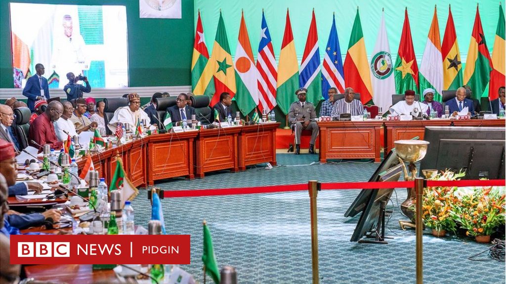 West African leaders agree $1 billion to fight terror - BBC News Pidgin West African leaders agree $1 billion to fight terror - BBC News Pidgin