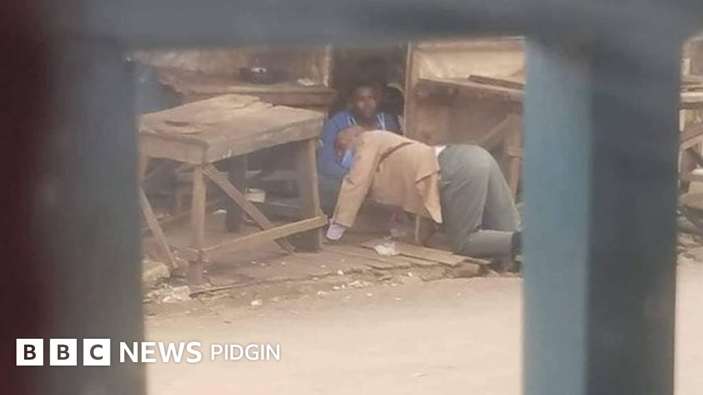 Bamenda shooting: Weti we know about de attack weh e kill police, wound ...