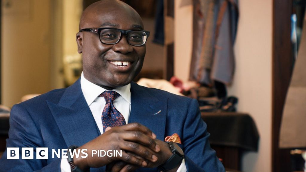 Komla Dumor Award 2020: BBC dey find di rising star of African ...