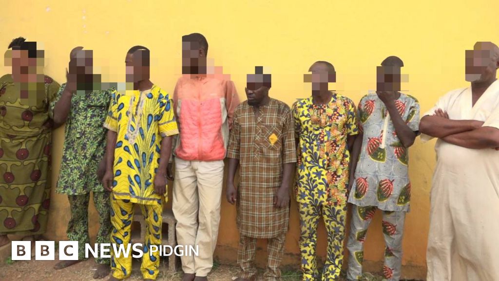 Money ritual killing: How herbalist allegedly kill and sell body parts ...