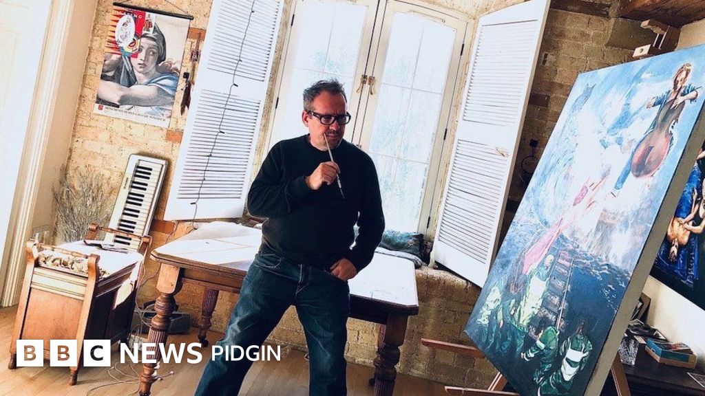 David Ditchfield: Di spiritual mystery of near-death experience - BBC ...