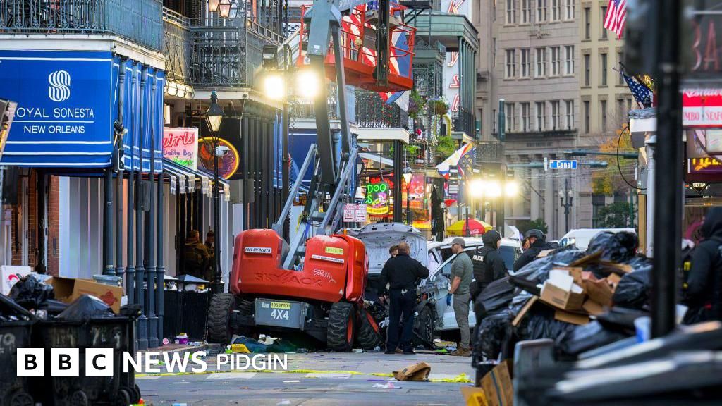 New Orleans attack video: Death toll from Louisiana attack rise to 15 ...