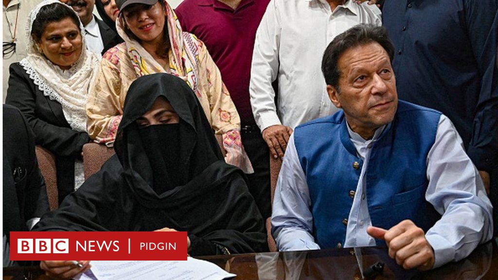 Imran Khan jailed: Pakistan former prime minister and wife sentenced to ... Imran Khan jailed: Pakistan former prime minister and wife sentenced to ...