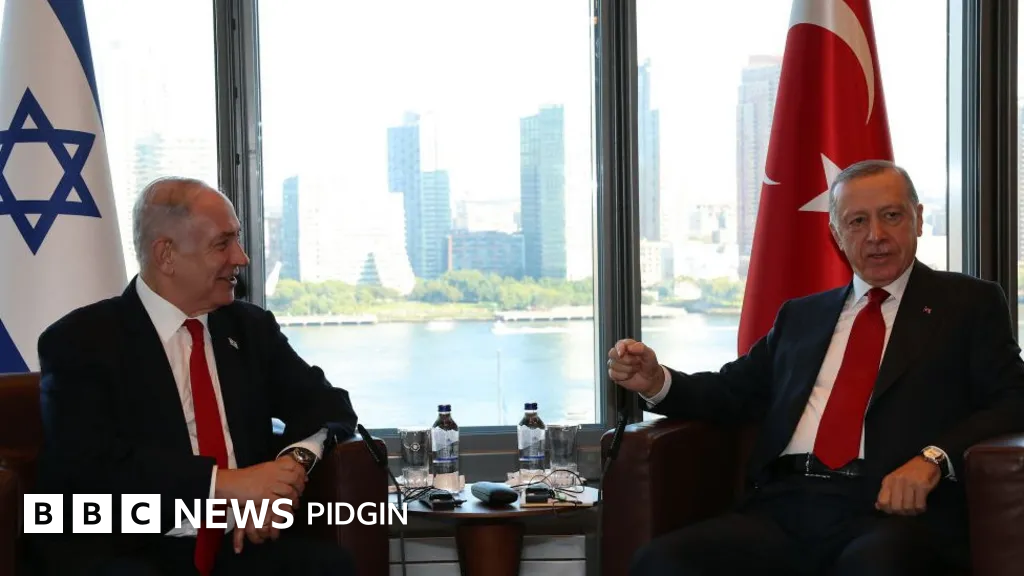 Israel-Hamas war: Wetin be Turkey own inside and why dem stop business wit Israel ? - BBC News ...