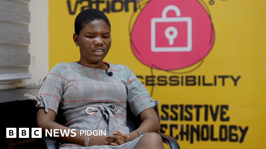 Blind coders: 'How I begin coding despite say I dey visually impaired ...