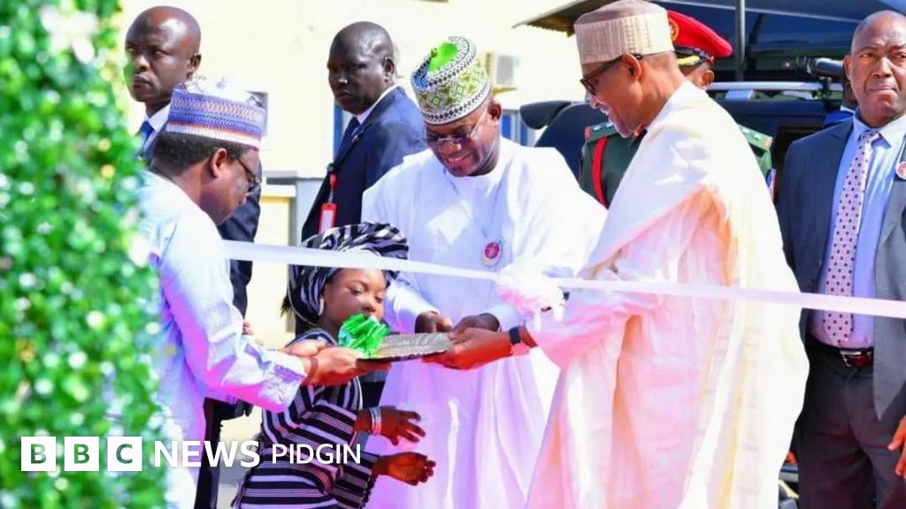 Kogi Okene: Wetin we know about Okene blast as President Buhari visit ...