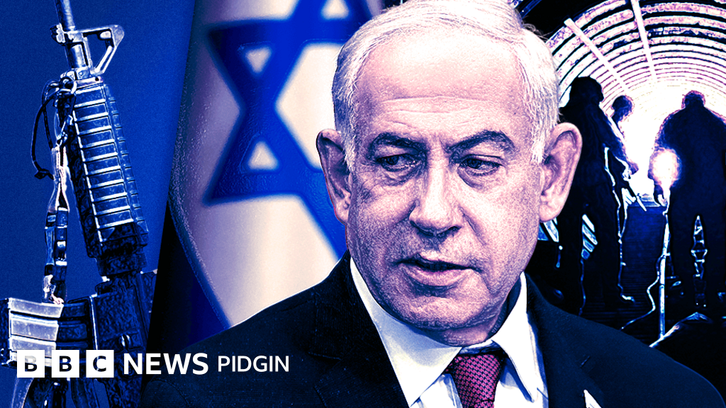 Benjamin Netanyahu: Israeli PM 'miss chance' to starve Hamas of cash, ex-spy chief tok - BBC ...