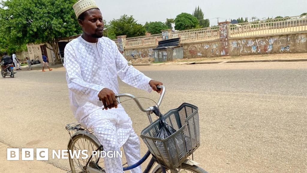 Fuel subsidy removal: Man tok how removal of fuel subsidy make am drop motorcycle for bicycle ...