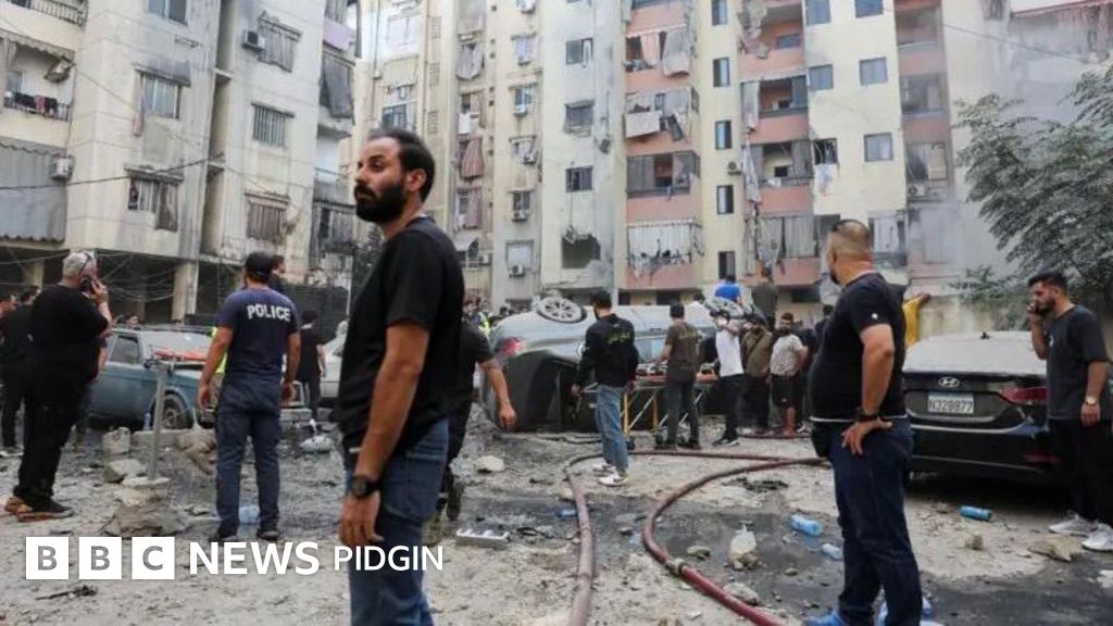 Hezbollah commander killed: Ibrahim Aqil killed by Israeli strike for ...