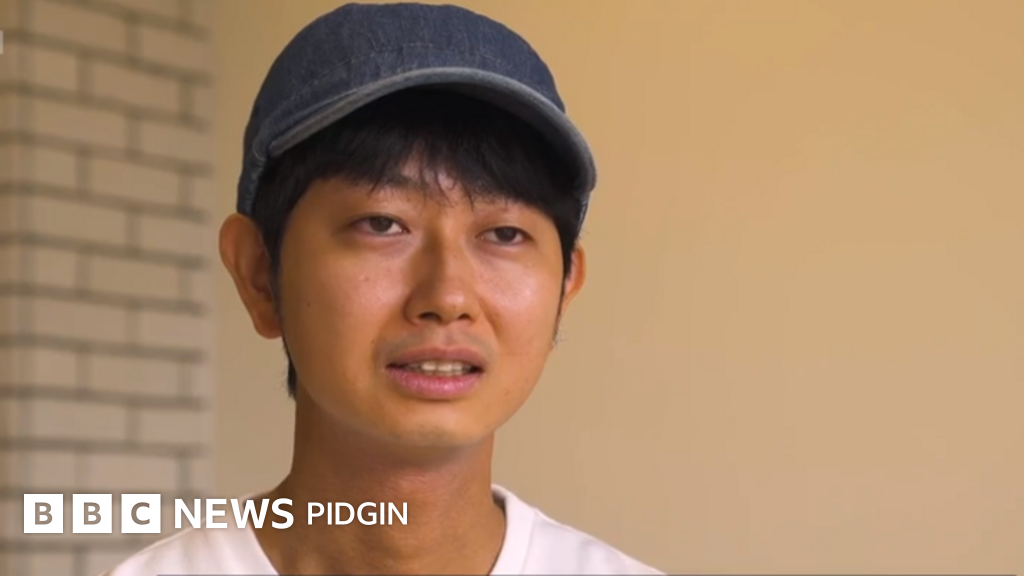 Shoji Morimoto: Meet di man wey dey collect money just to 'do nothing ...