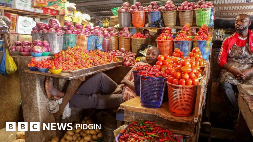 Nigeria economy - Why you suppose care if e dey grow or not - BBC News Pidgin