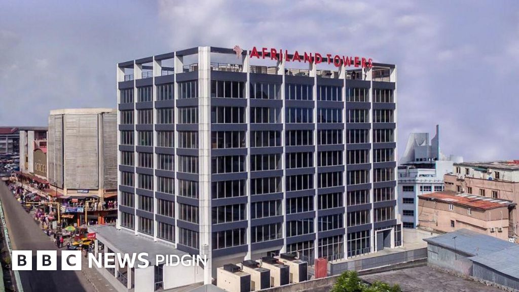 Afriland Towers fire: 10 staff of FIRS, United Capital die for Lagos ...